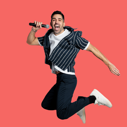 Daniel Luis Live in Hannover 📆 18. März 2027