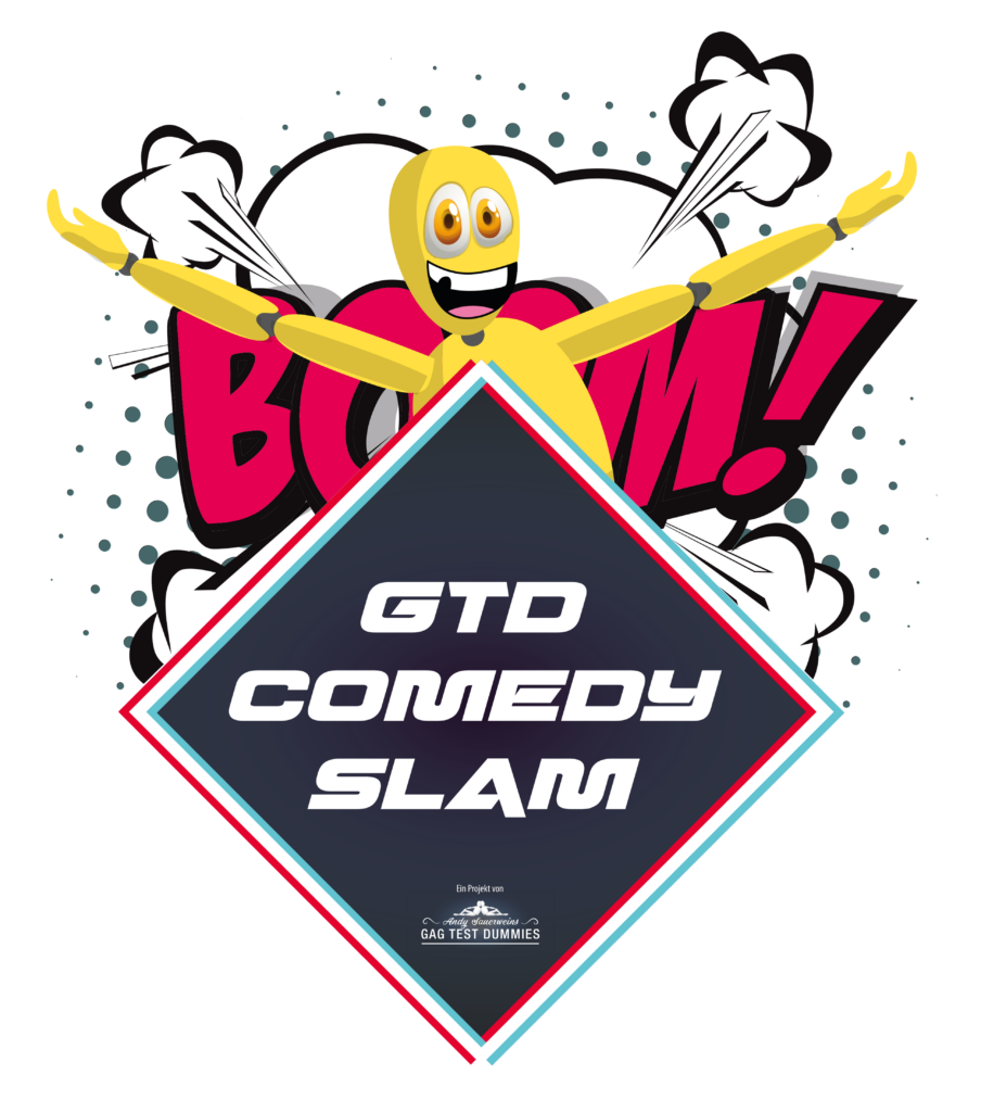GTD Comedy Slam Live in Hannover 📆 14. März 2026